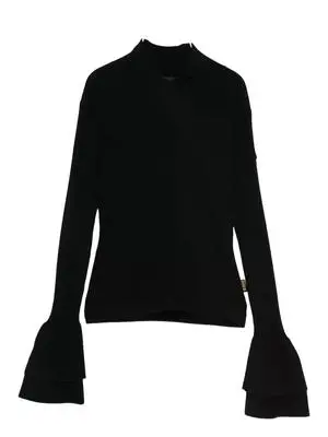 Goldbergh Fiori Sweater - Black