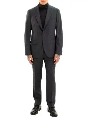 BOGLIOLI Pin-stripe Suit