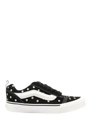 VANS Knu Skool Sneakers - Black