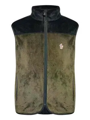 Moncler Polartec® Down Gilet - Green
