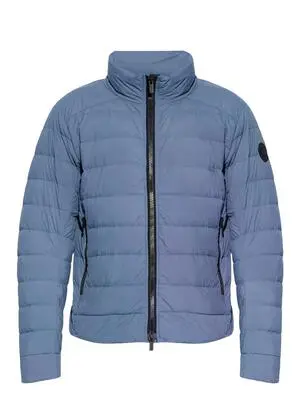 Canada Goose Zip-fastening Padded Jacket - Blue