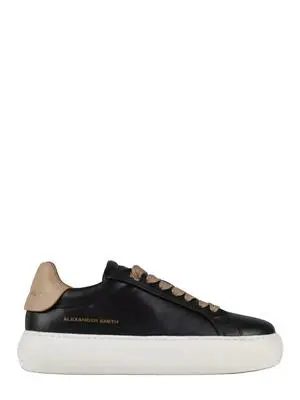 ALEXANDER SMITH Soho Sneakers - Black
