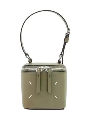 MAISON MARGIELA Cube Tote - Green