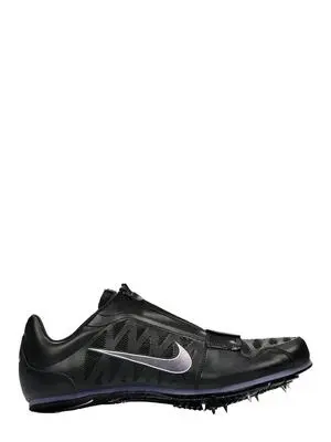 Nike Zoom Long Jump 4 Performance Sneakers - Black