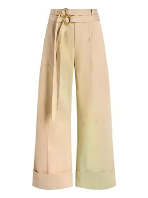 Cinq À Sept Winona Trousers - Neutrals