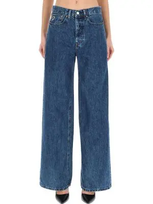 LOIS Skater Loose Jeans - Blue