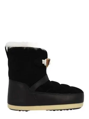 Moon Boot Evx Igloo Boots - Black
