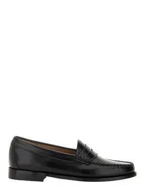 G.H. BASS & CO. G.h. Penny Loafers - Black