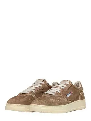 AUTRY Medalist Low-Top Sneakers