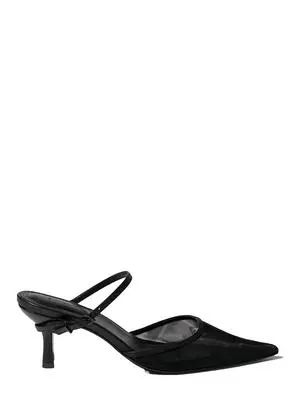 Simkhai 65mm Kieran Pumps - Black