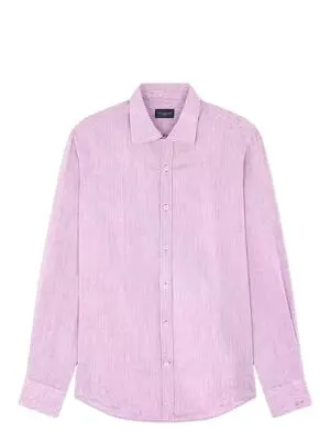 Paul & Shark Buttoned-fastening Shirt - Pink