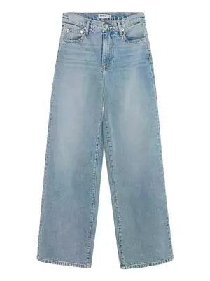 Simkhai Savana Jeans - Blue