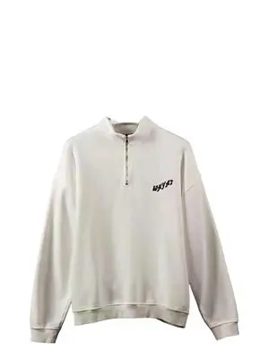 WHYAT Monte-Carlo Half-Zip Sweatshirt