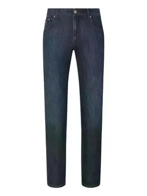 Corneliani Pocket Jeans - Blue