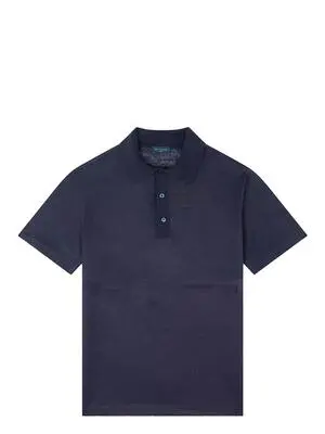 Paul & Shark Short-sleeve Polo Shirt - Blue