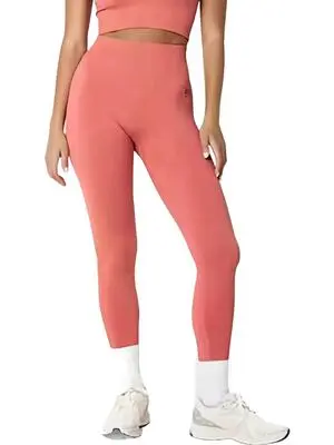 P.E Nation Restore Seamless Performance Legging - Red