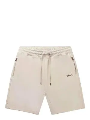 BALR. Zip Pocket Drawstring Shorts - Grey