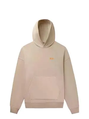 BALR. Hooded Graphic Sweater - Neutrals