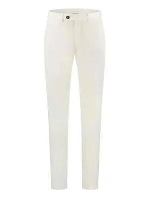 AURELIEN Metropolitan Trousers - White