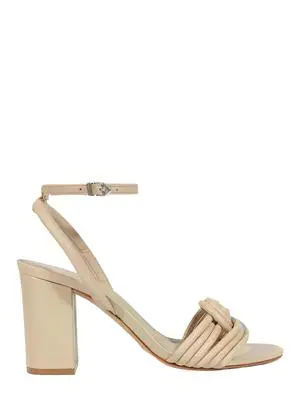 SCHUTZ Bosa Knotted Sandals
