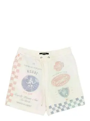 Ksubi Pit Lane Life Shorts - Neutrals