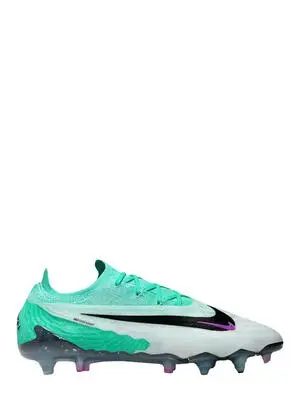 Nike Gripknit Phantom Gx Elite Sg-pro Soccer Sneakers - Green