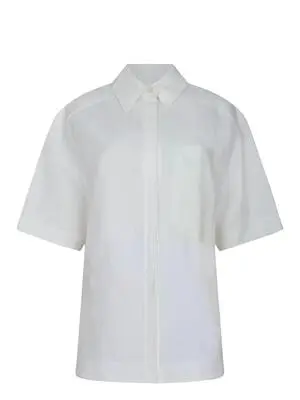 LOULOU Moheli Short-Sleeved Shirt