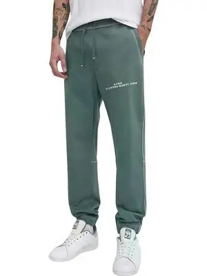 Hugo Drawstring Track Pants - Green