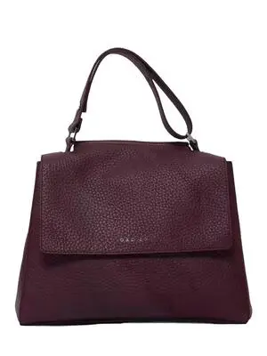 ORTIGNI Sveva Tote Bag - Purple