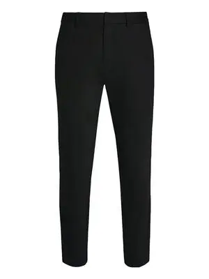 ALPHATAURI Cropped Tailored Trousers Black