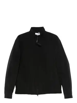 Aspesi Padded Shirt Jacket - Black