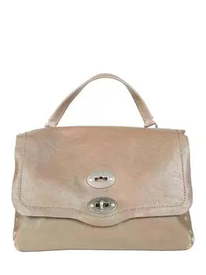 ZANELLATO Postina Tote Bag - Neutrals