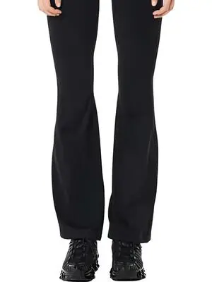 P.E Nation Flared Legging - Black