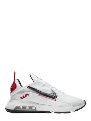 Nike Air Max 2090 Brushstroke - White/university Red/black