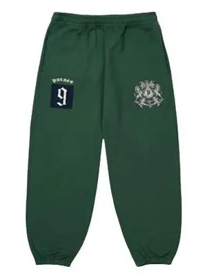 PALACE Crest Jogger - Green