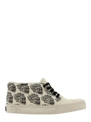 VANS Chukka Boot Lx Demon Dragonin - Buff White/black