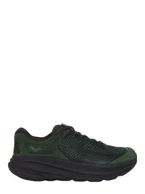 Hoka One One Clifton One9 Sin - Forest Green/black