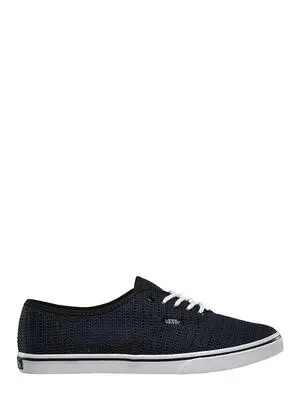 VANS Authentic Lo Pro Mesh - Black