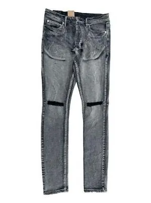 KSUBI Ksubi Chitch Hypnotize Trashed Denim Jeans
