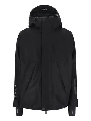 Moncler Lambir Ski Jacket - Black