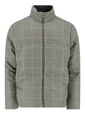 Emporio Armani Reversible Down Jacket - Green