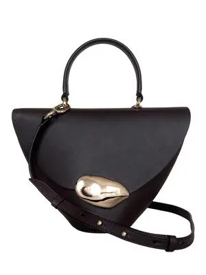 ESHA SONI The Orb Bag Brown