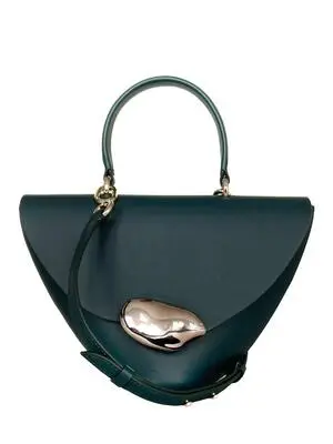 ESHA SONI The Orb Bag Green