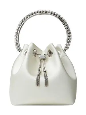 JIMMY CHOO Bon Bon Top Handle Bag