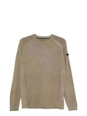 RRD Crew-neck Top - Neutrals