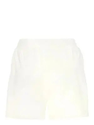 PLEIN SPORT Sponge Jogging Shorts - Neutrals