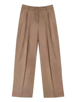 Incotex Pleated Trousers - Neutrals