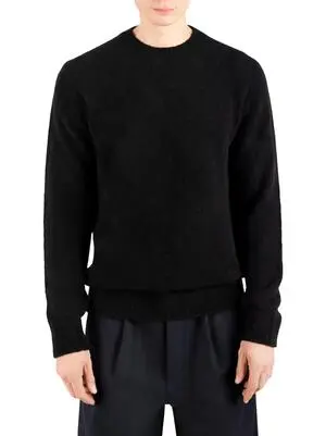 SOCIETE ANONYME Jake Embroidered Jumper - Black