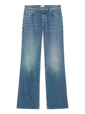 Closed Wide-leg Jeans - Blue