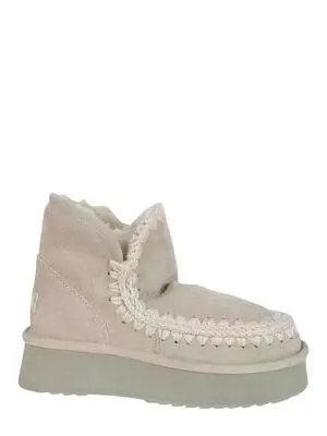 Mou Eskimo Boots - Neutrals